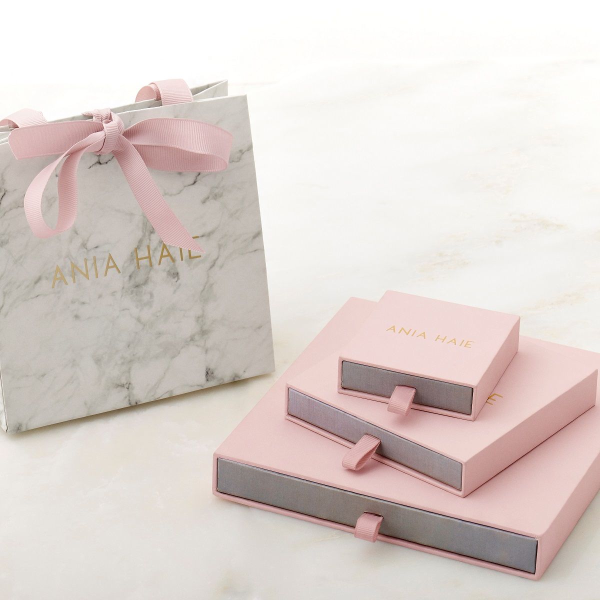 Buy Ania Haie Gold Luxe Hoop Earrings Online in UK